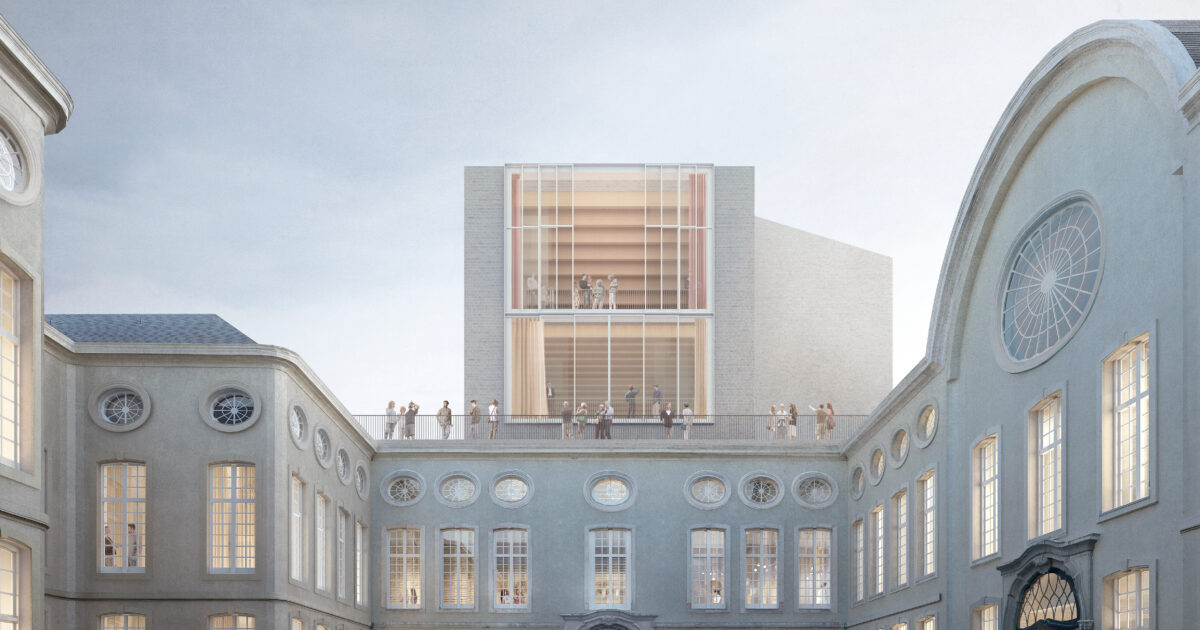 Bijna 5 miljoen euro Europese steun voor ‘Collectie van de Gentenaar ...